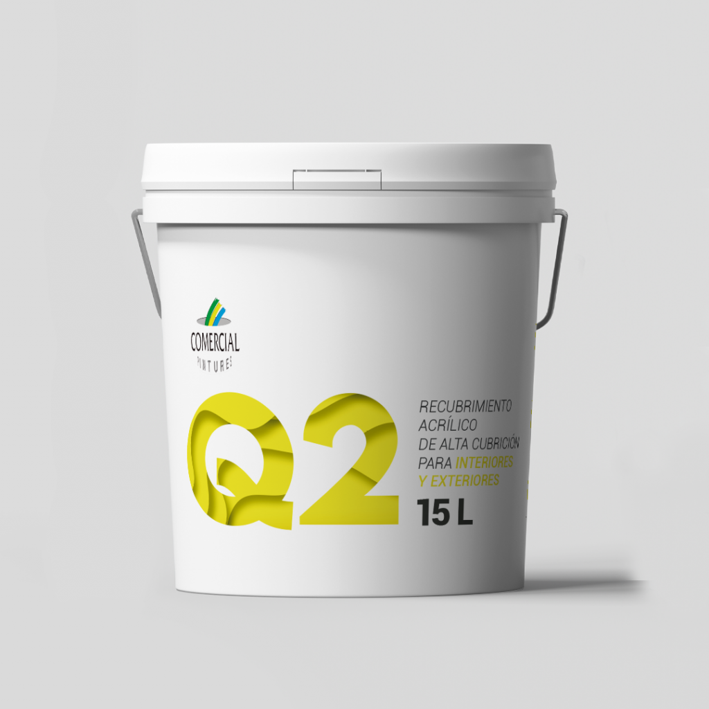 ¿Cómo pintar paredes? – Comercial Pinturas
