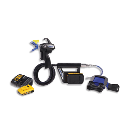 Graco 18H304 POWERSHOT pistola contractor standard – Comercial Pinturas